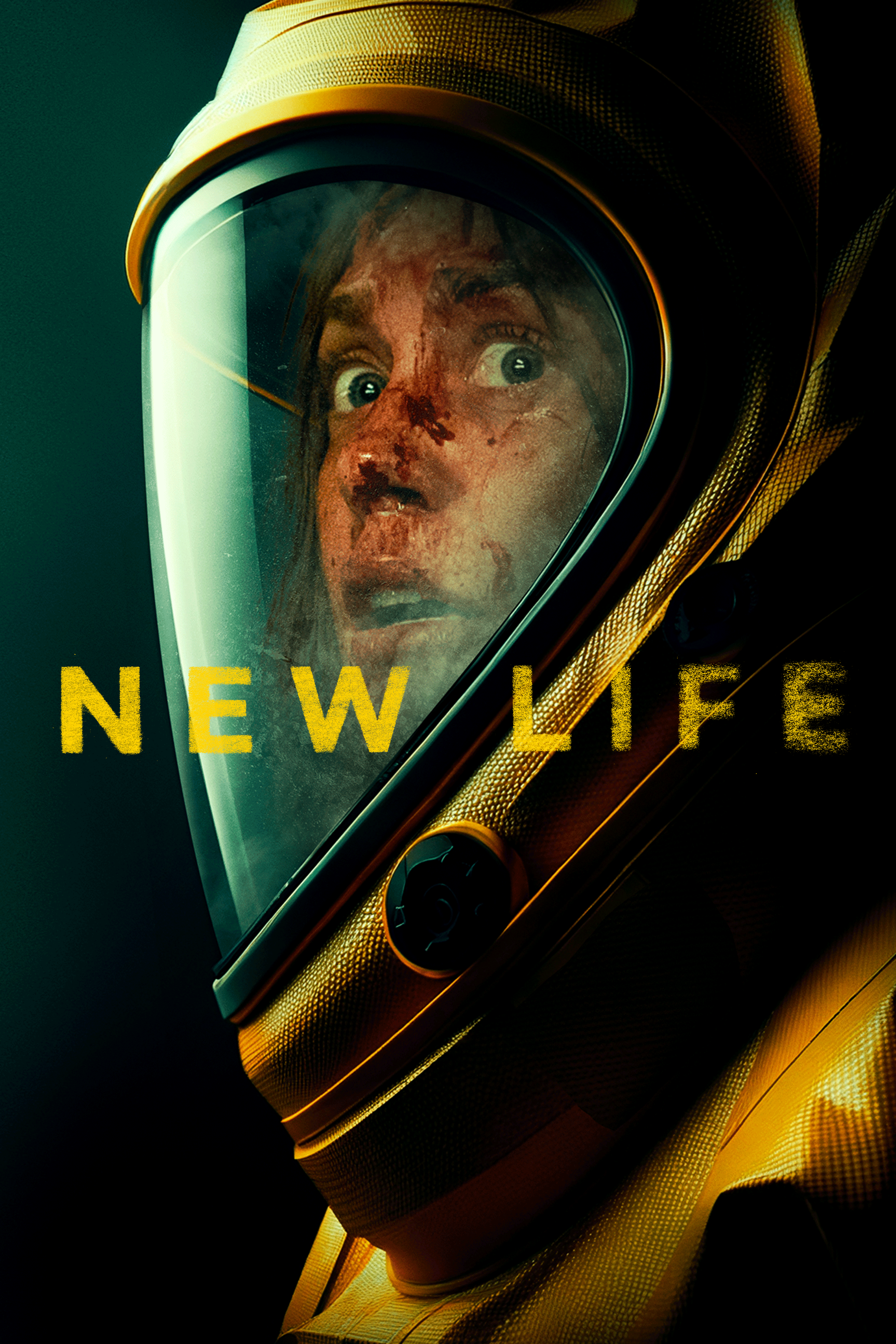 New Life – movie review – The Spooky World of Chris Ringler